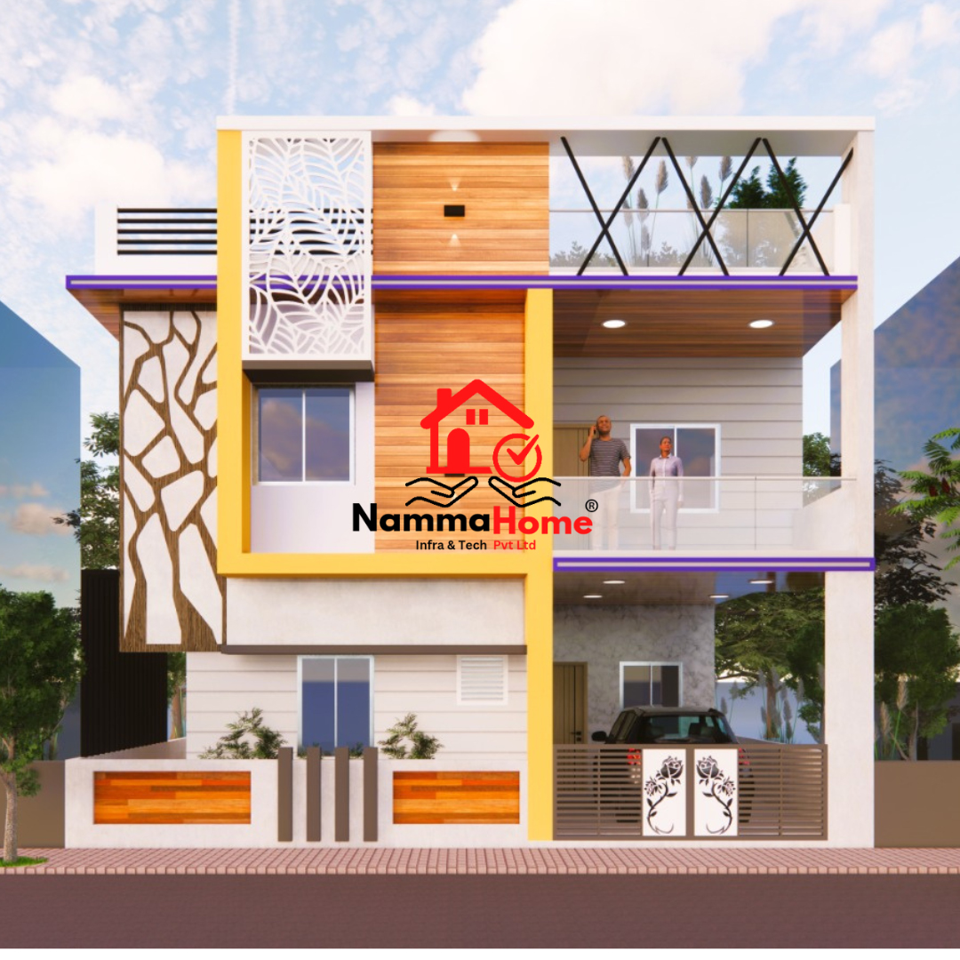 Projects - Namma Home Infra & Tech Pvt Ltd