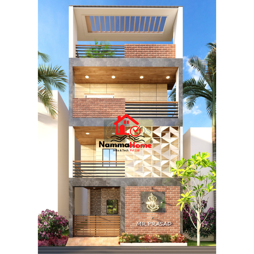 Projects - Namma Home Infra & Tech Pvt Ltd